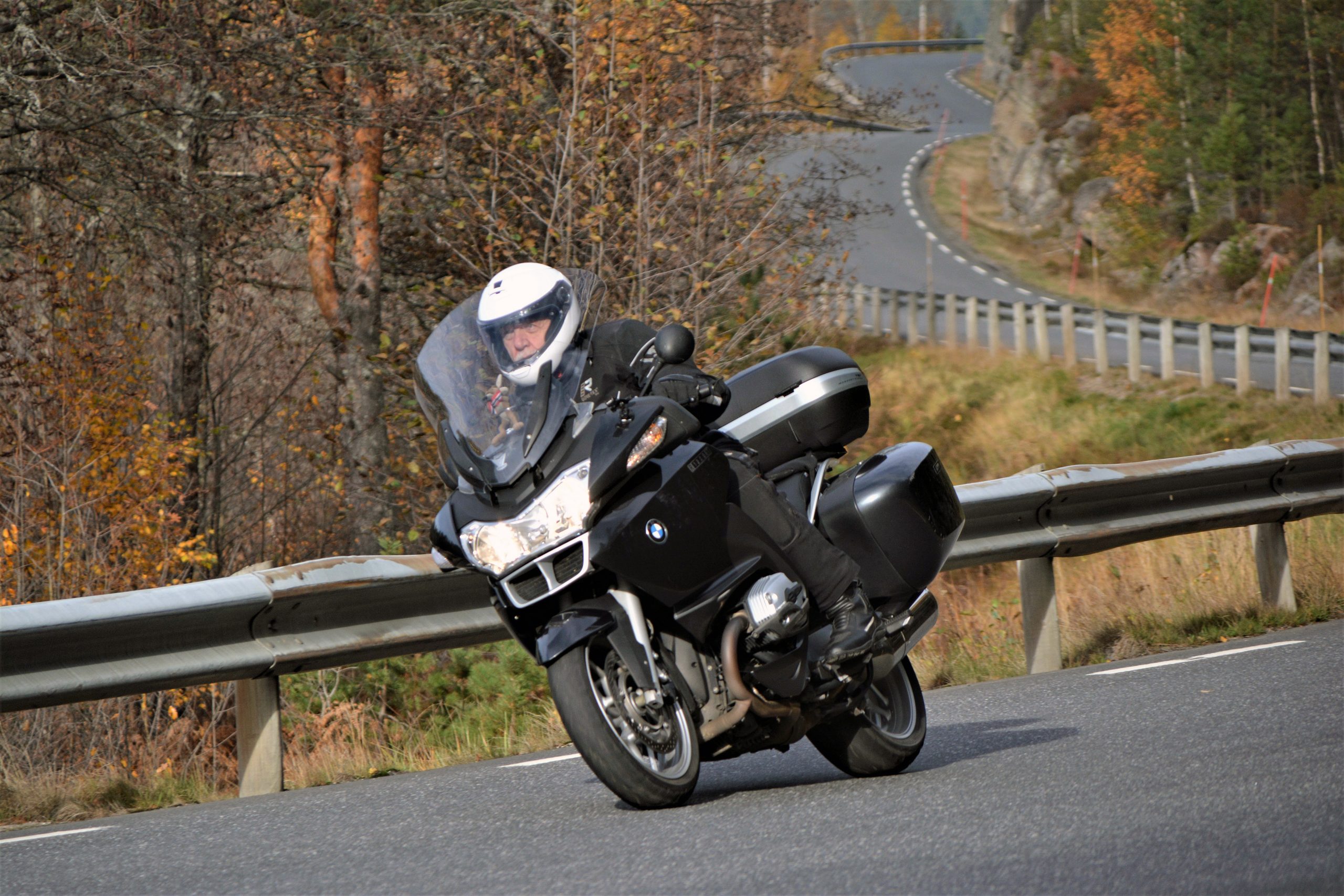 Motorsykkelkjøring klassifisert som trim! – Bike powered by Motorrad