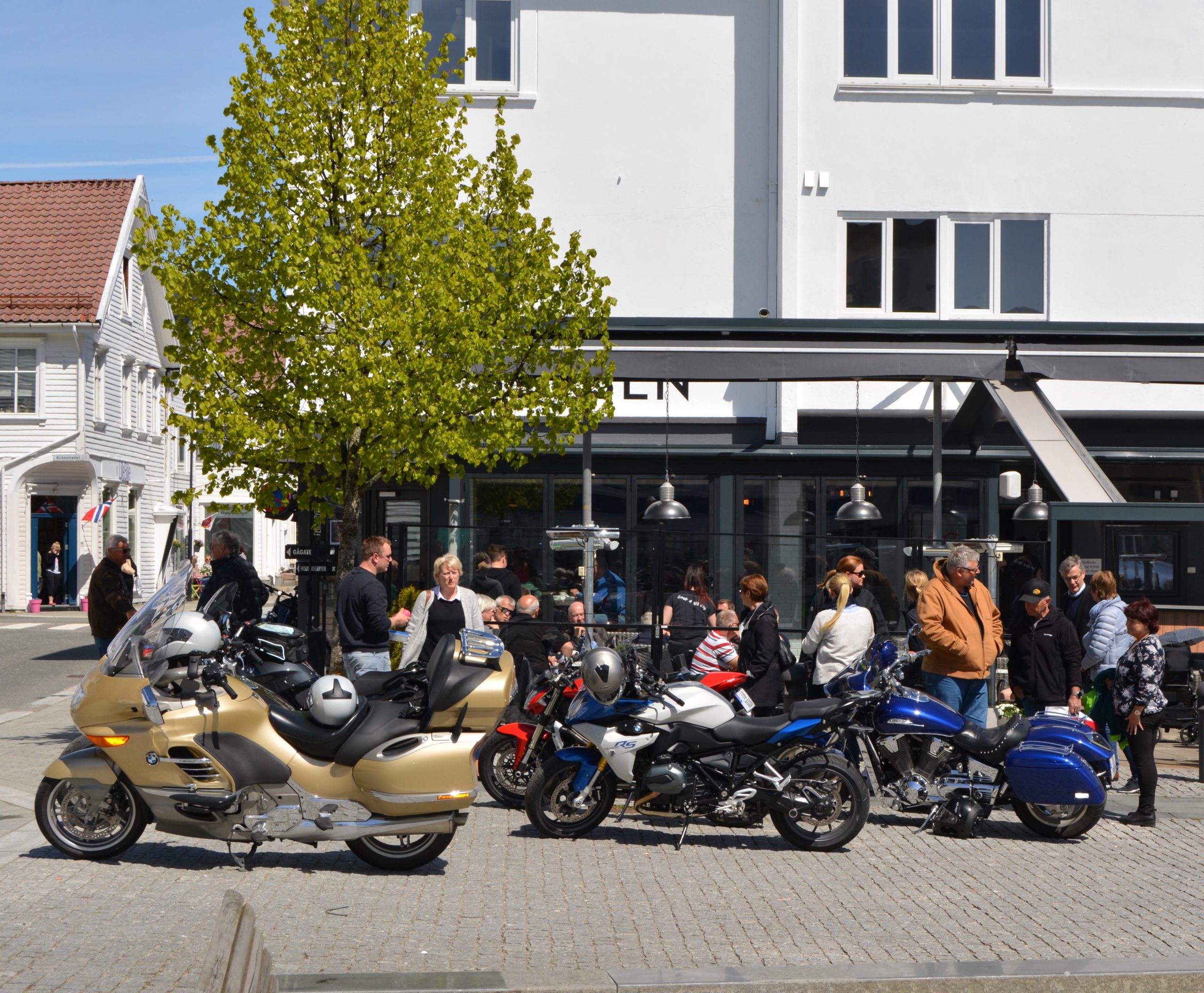 God vekst i MC-salg ventes i 2021 – Bike powered by Motorrad