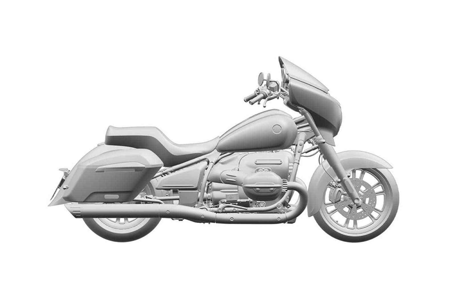 BMW R18 B og R18 Continental – Bike powered by Motorrad