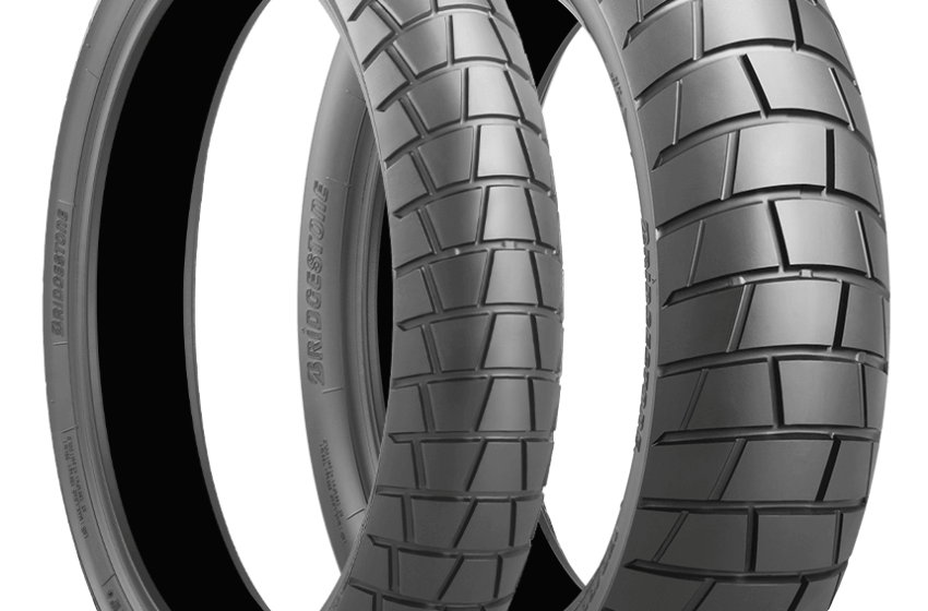 Nytt fra Bridgestone: Battlax Adventure Trail AT41 – Bike powered by ...