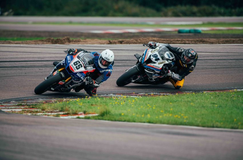 Ole Bjørn Plassen legger opp – Bike powered by Motorrad