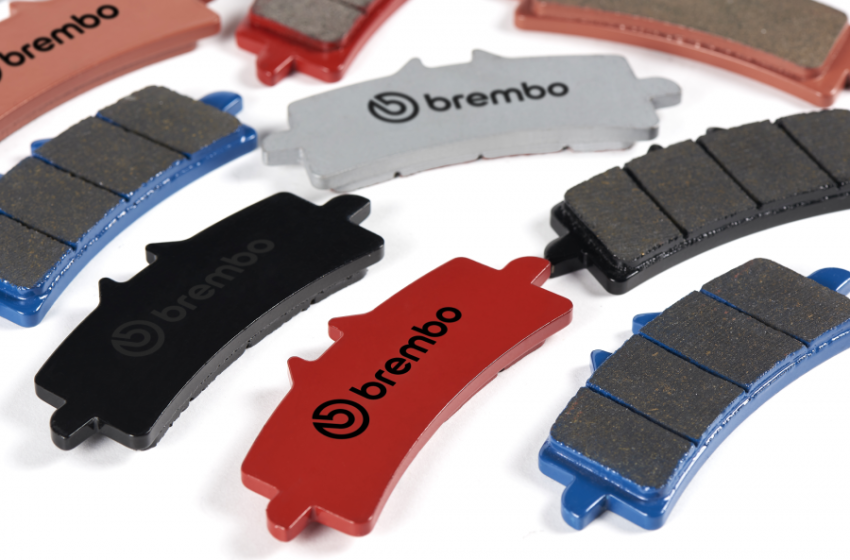 Brembo satser grønt med miljøvennligere bremseklosser – Bike powered by ...