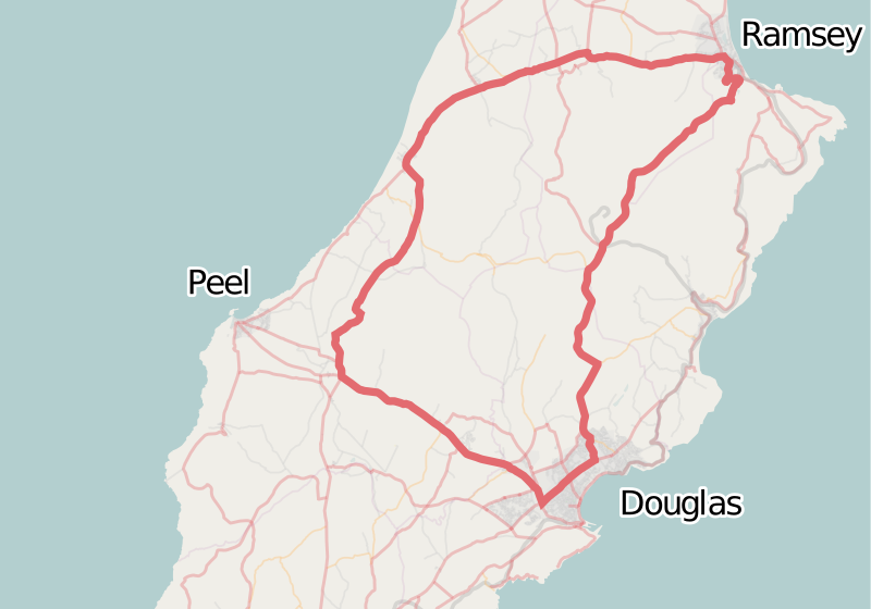 Isle of Man TT er i gang! – Bike powered by Motorrad