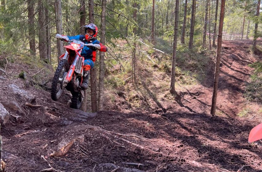 Deltakerrekord i NESS 1 – Rudskogen Grand Prix – Bike powered by Motorrad