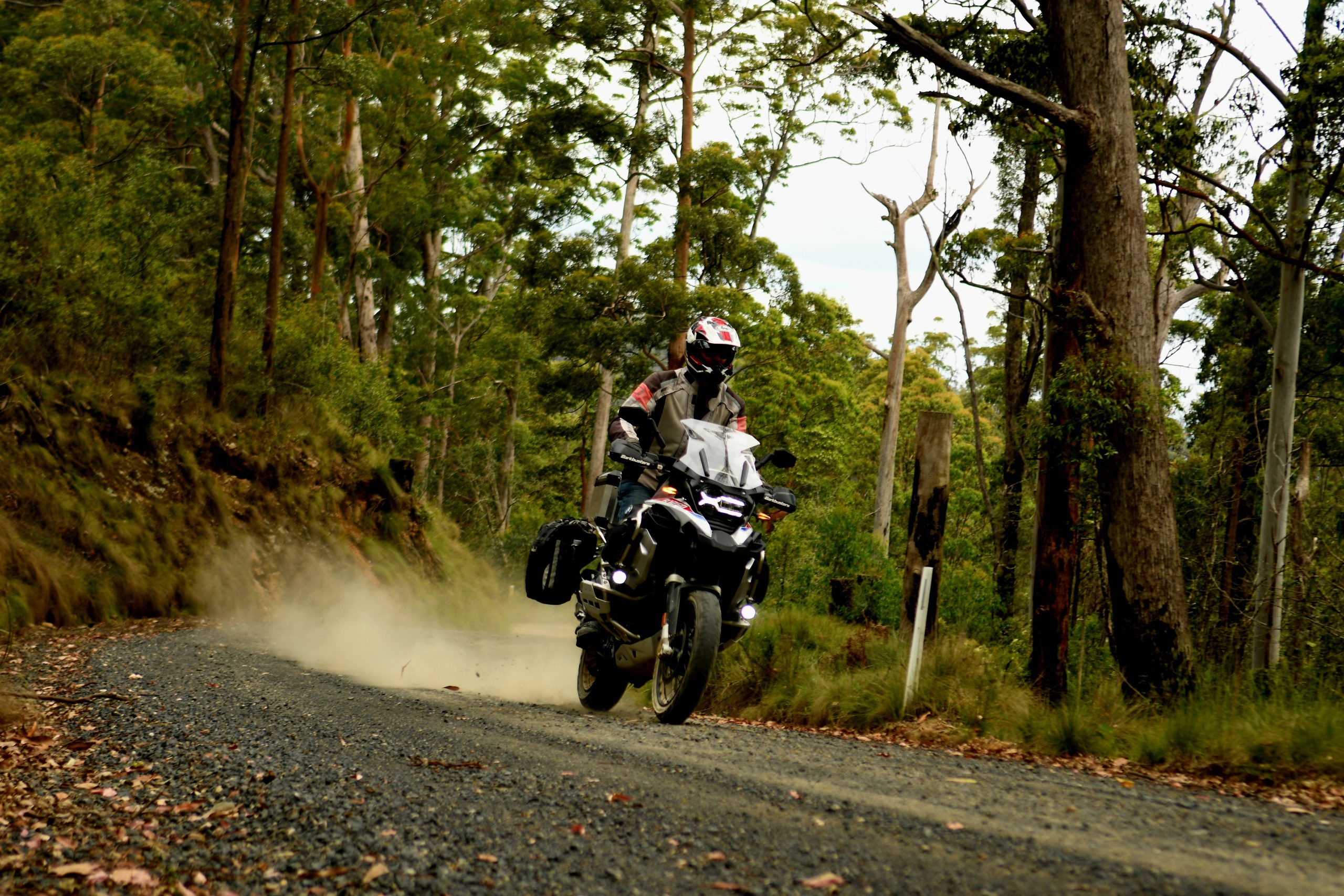 On my own – Bike powered by Motorrad