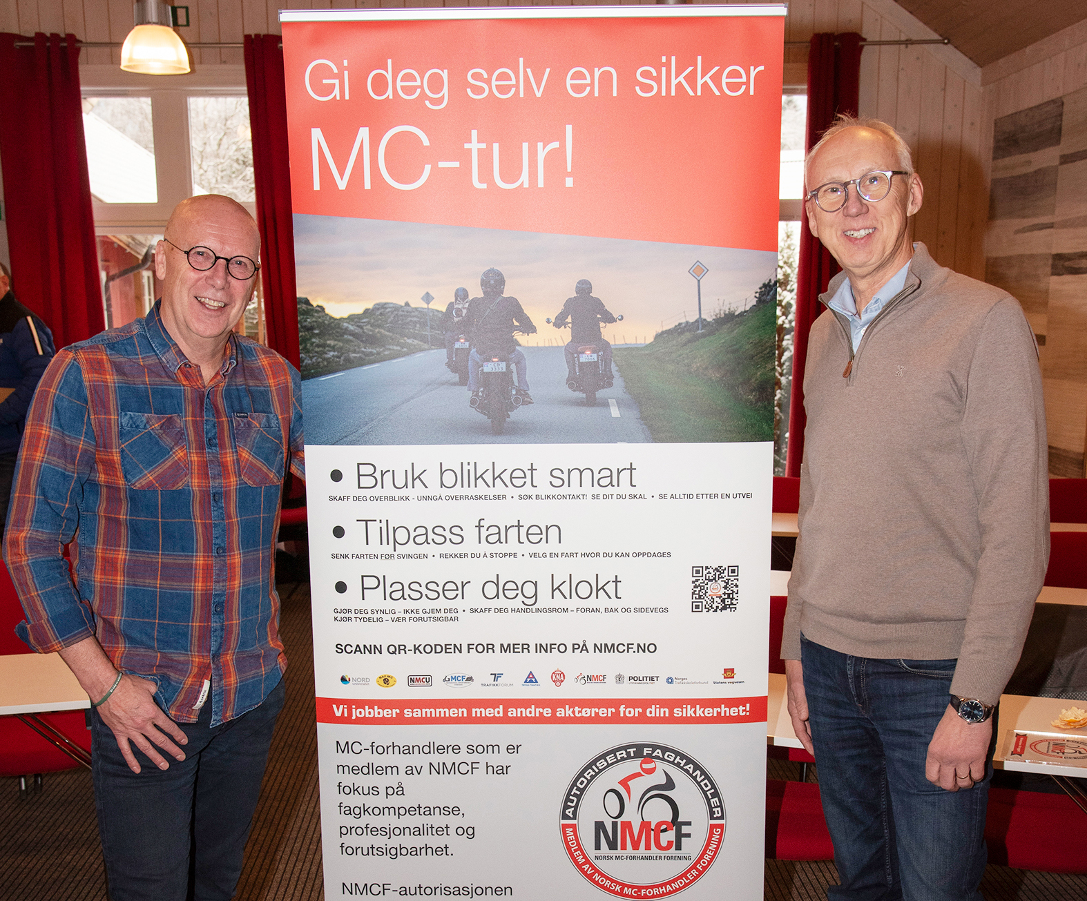 Bike powered by Motorrad