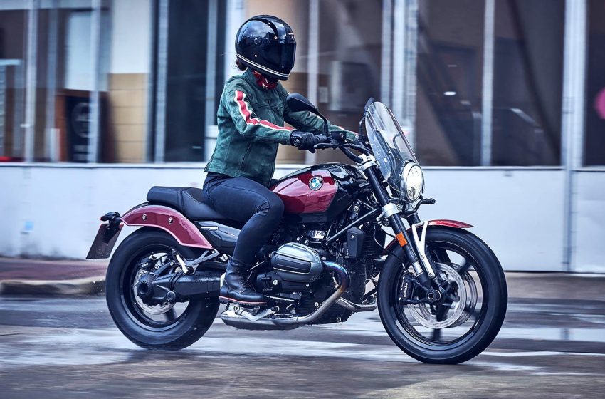 Nyhet:BMW R12 CRUISER – Bike powered by Motorrad