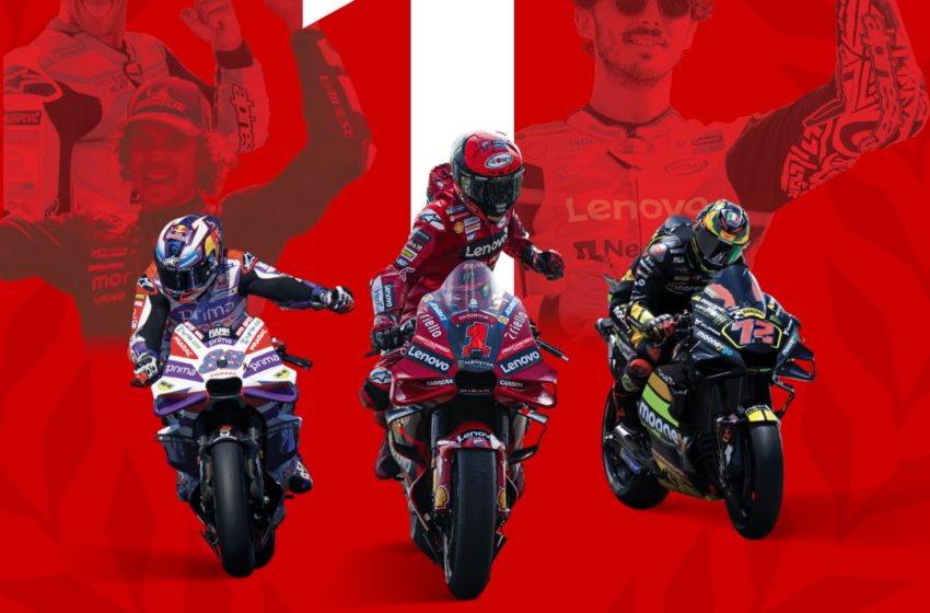 Grunn til å feire – Bike powered by Motorrad