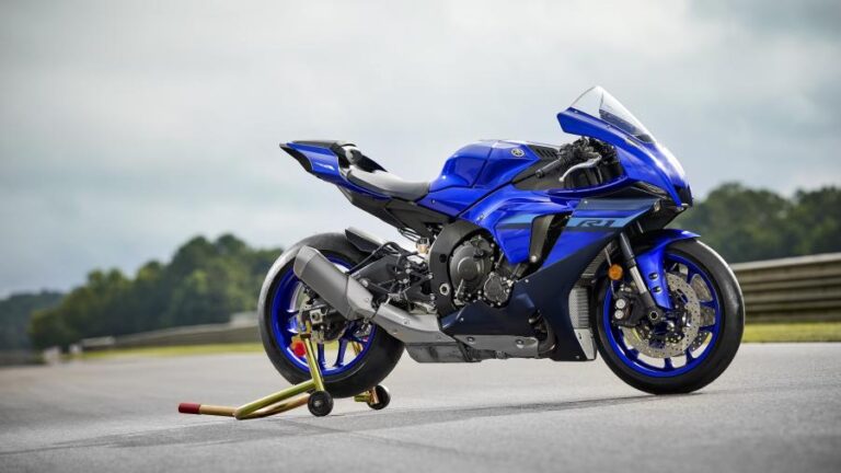 Yamaha R1 og R1M forsvinner fra Europa etter 2025 – Bike powered by Motorrad