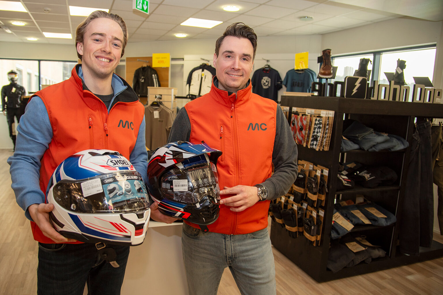 Faghandlerne i NMCF kickstarter MC-sesongen 11. april – Bike powered by ...