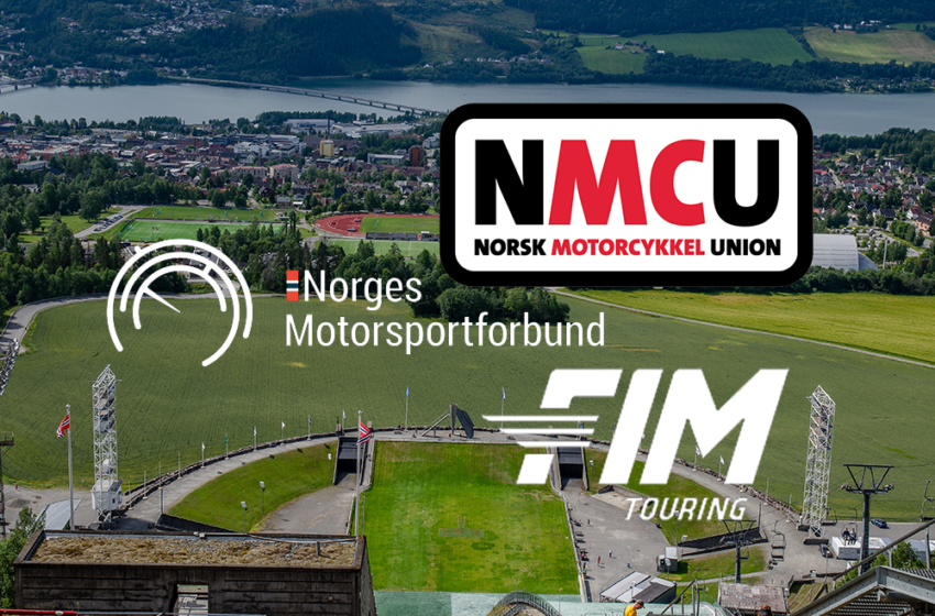 God nyhet fra NMCU! – Bike powered by Motorrad