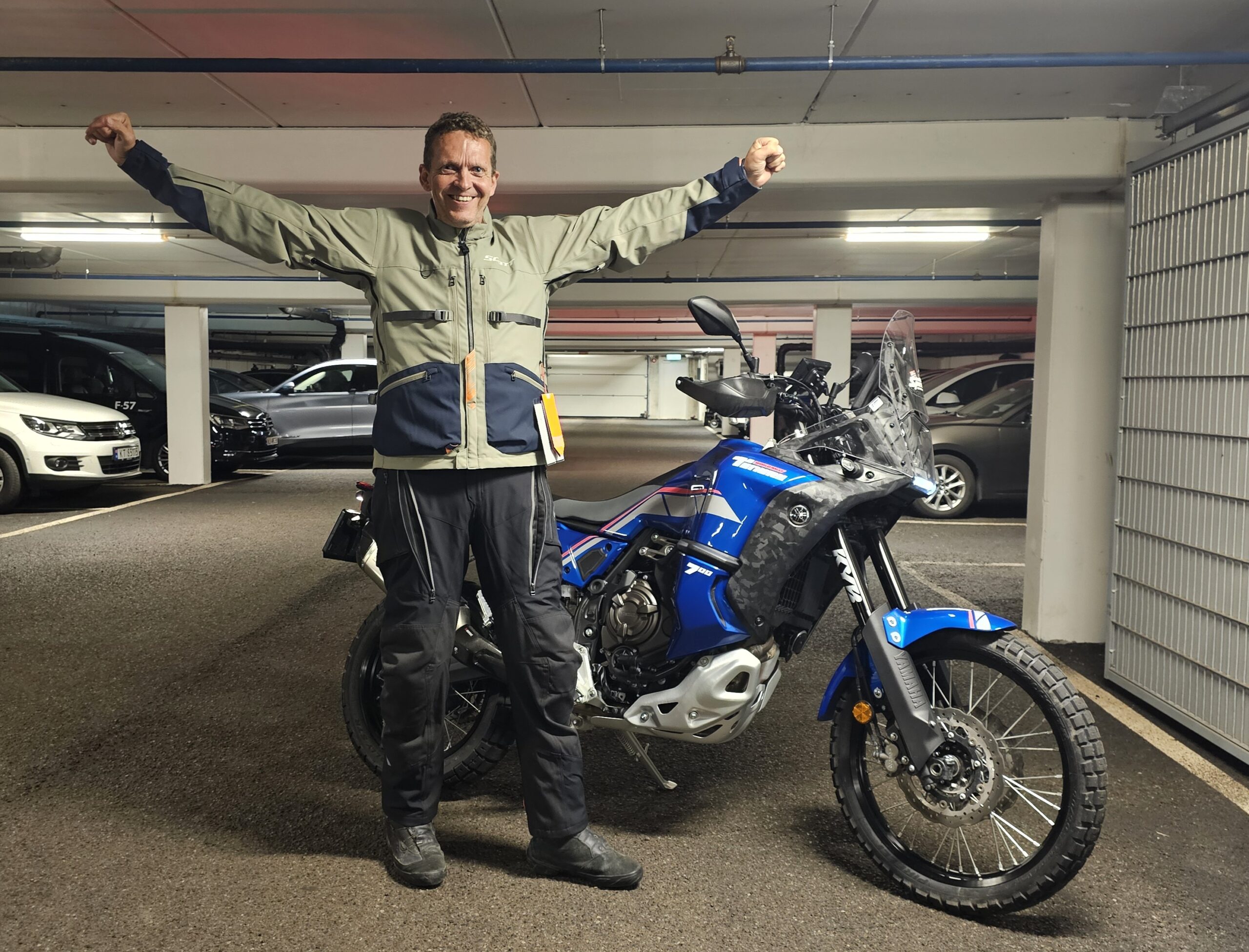 UN-BOXING Scott Superlight kjøredress. – Bike powered by Motorrad