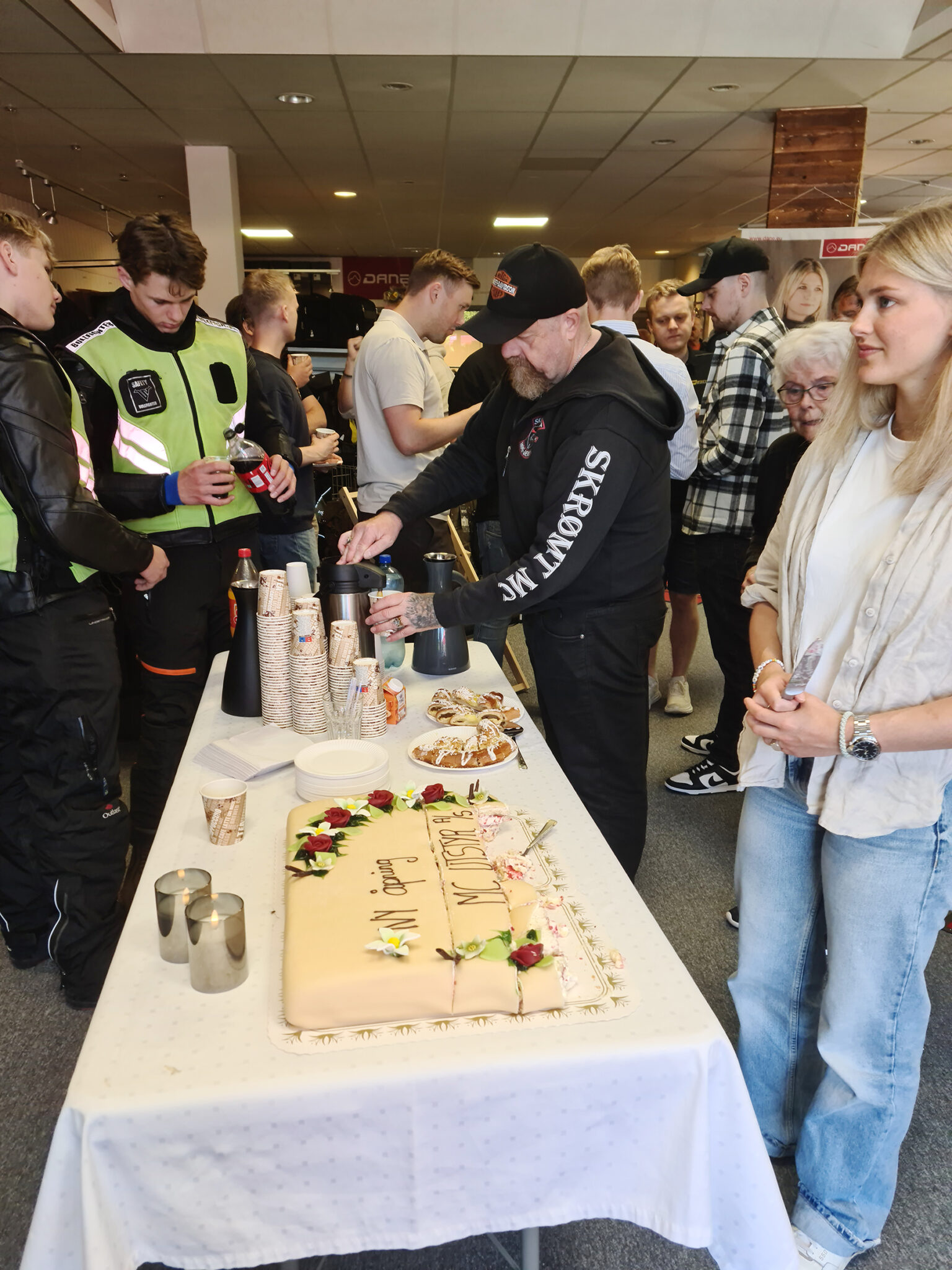 Offisiell åpning for ny butikk i dag! Open House i morgen (22.06) hos ...