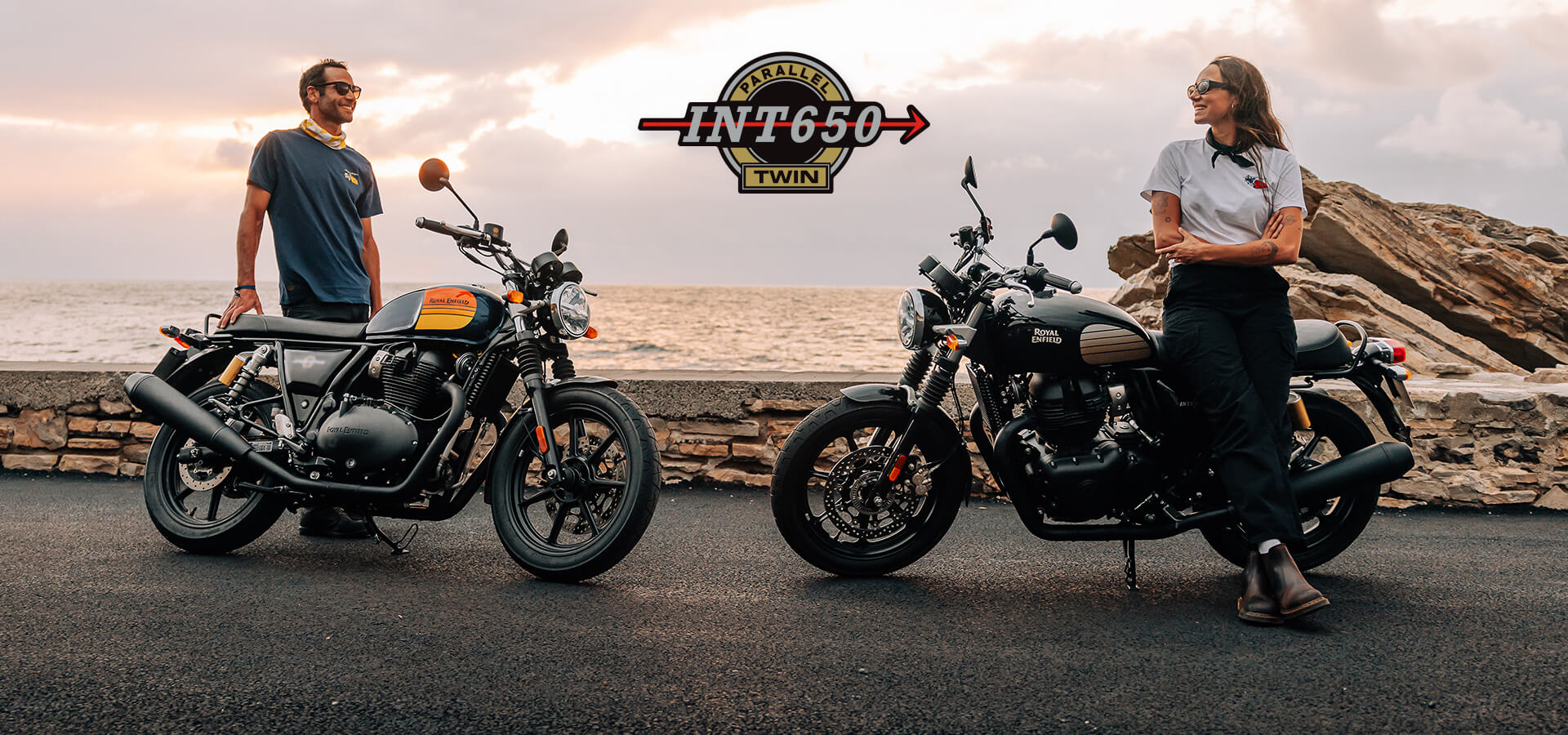 Royal Enfield ekspanderer – Bike powered by Motorrad