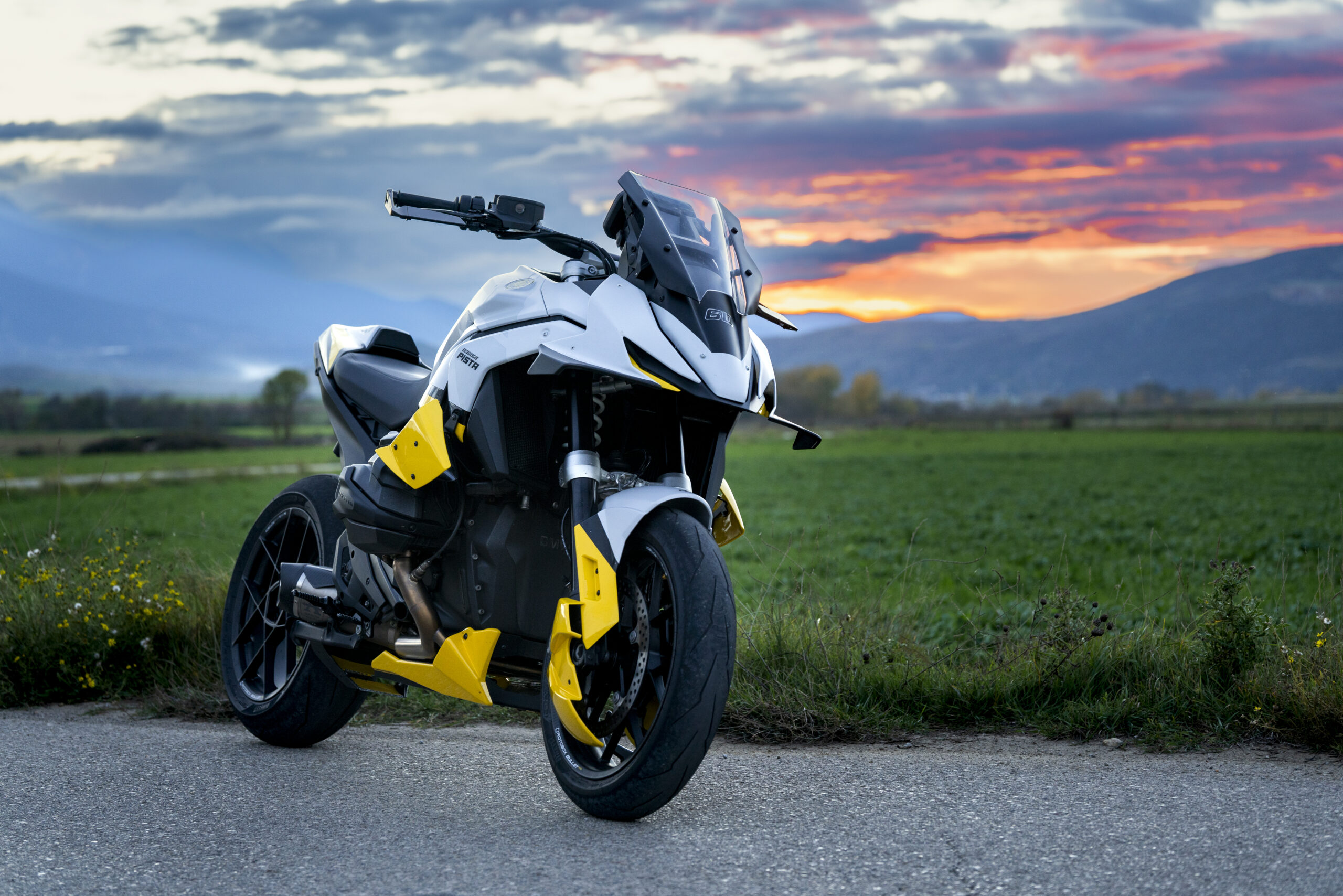 Puig Pista kit for BMW R 1300 GS – Bike powered by Motorrad