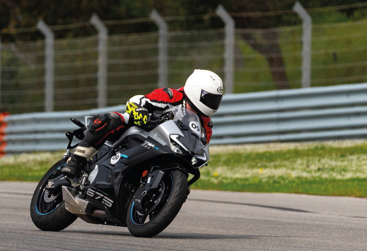 CFMoto har 5 års garanti – Bike powered by Motorrad