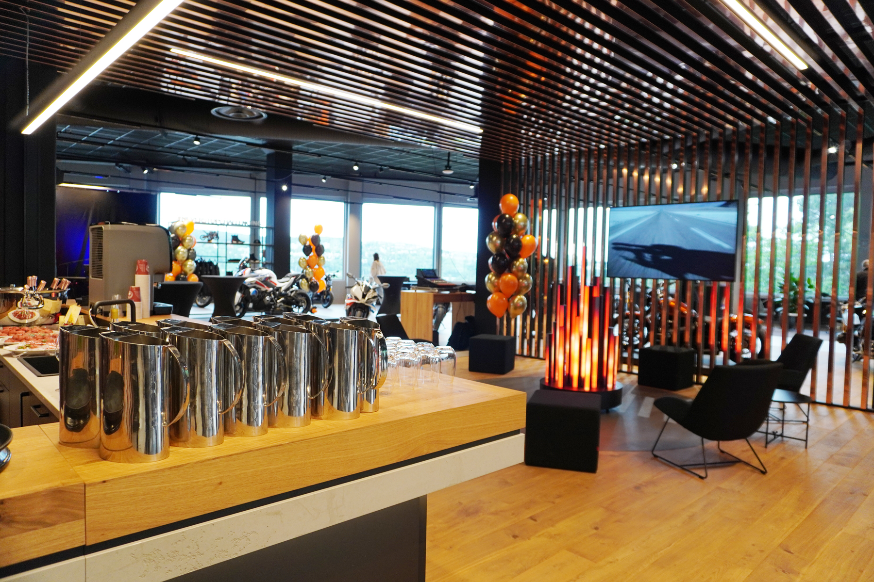 MCO Vollebekk – offisiell åpning, feststemning og feiring av Norges ...