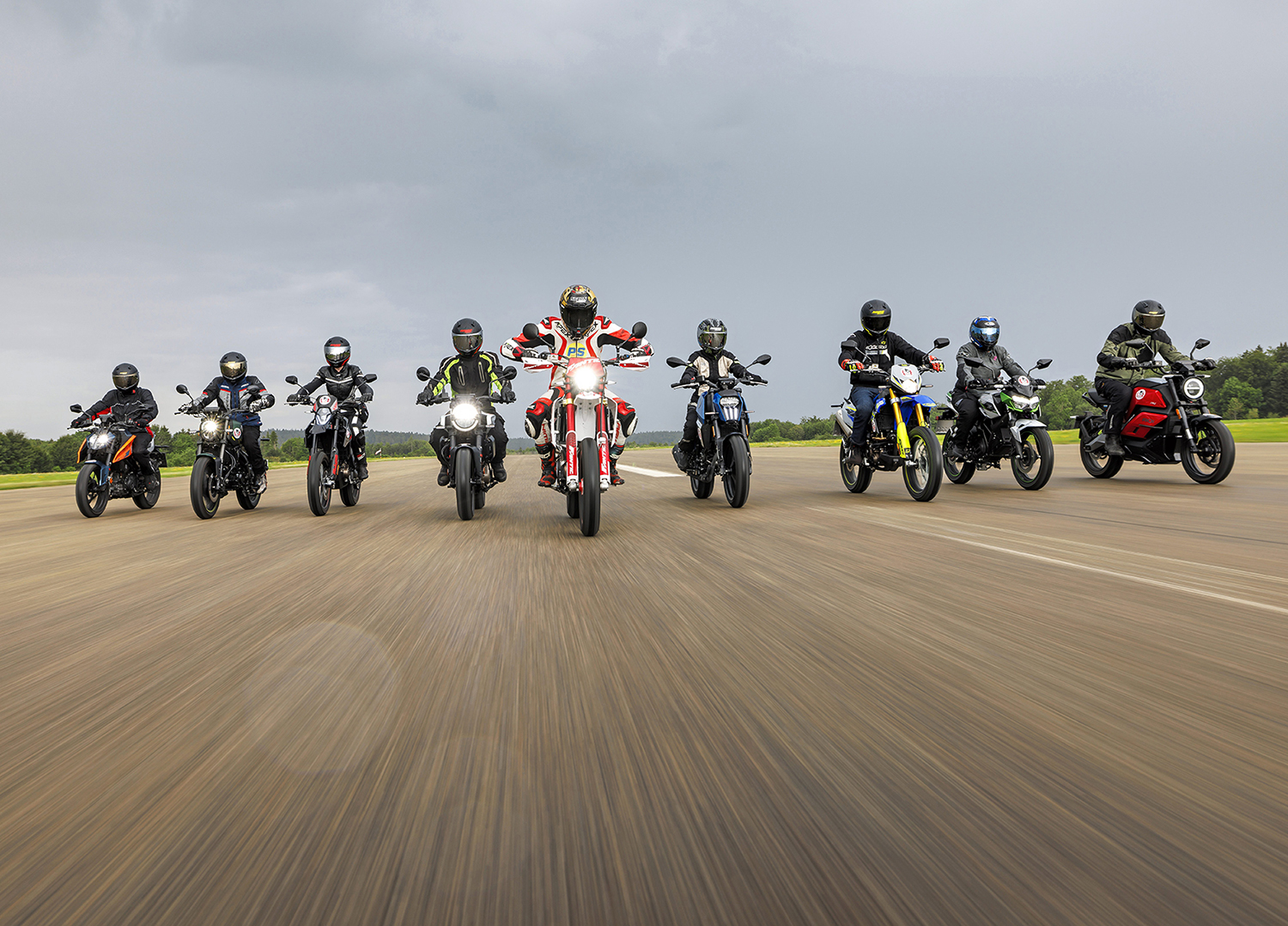 MC-Akademiet: gratis førerutviklingskurs for lett MC – Bike powered by Motorrad