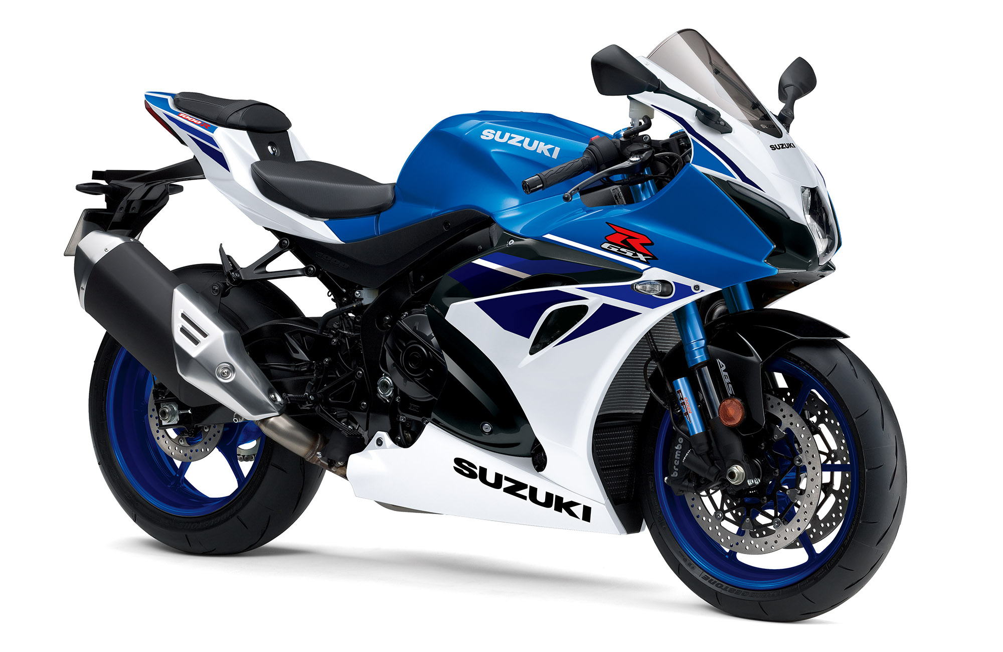 Suzuki slipper teaser som antyder gjenkomst av GSX-R1000 – Bike powered by Motorrad
