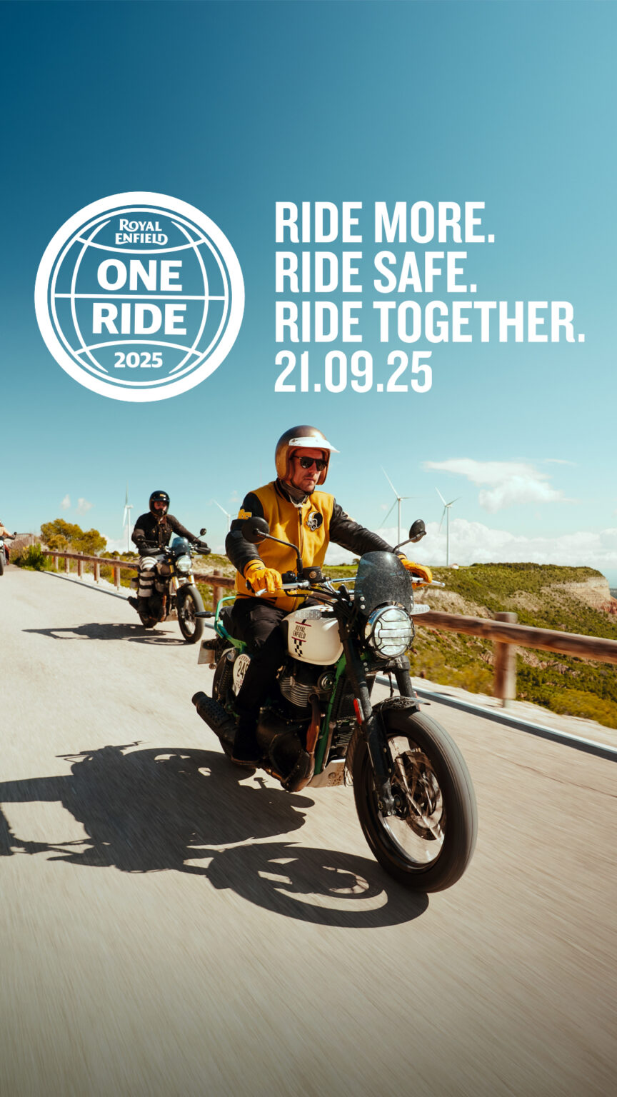 Lazy Boyz inviterer til One Ride søndag 21. september – Bike powered by ...