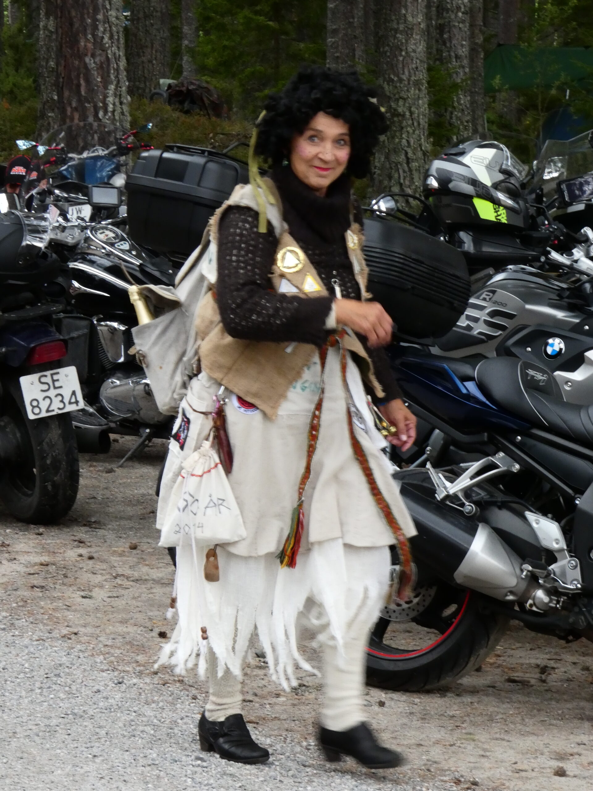 Troll Rally 2025 – Bike powered by Motorrad