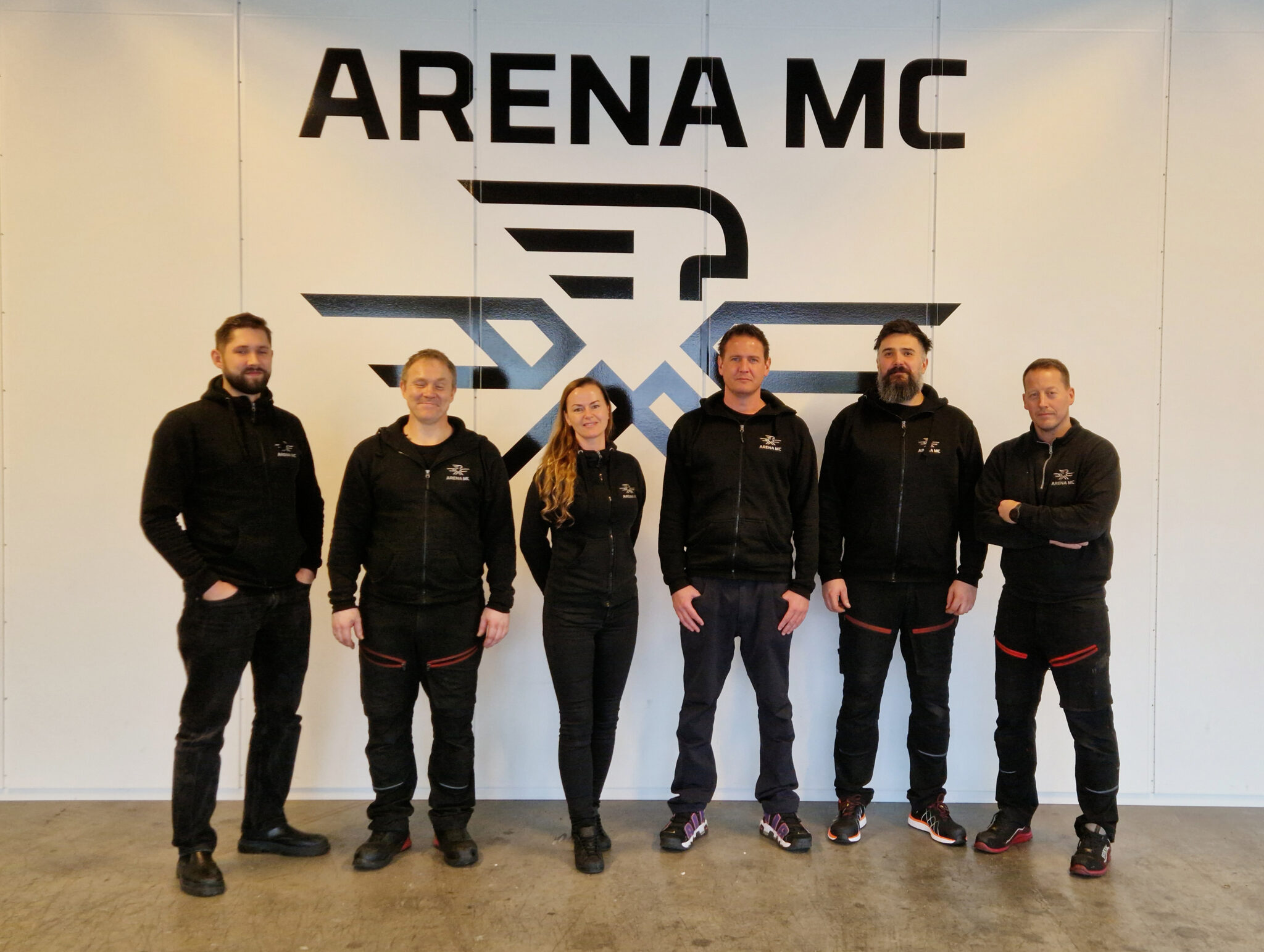 Arena MC ny Kawasaki-forhandler i Stavanger fra 2026 – Bike powered by ...